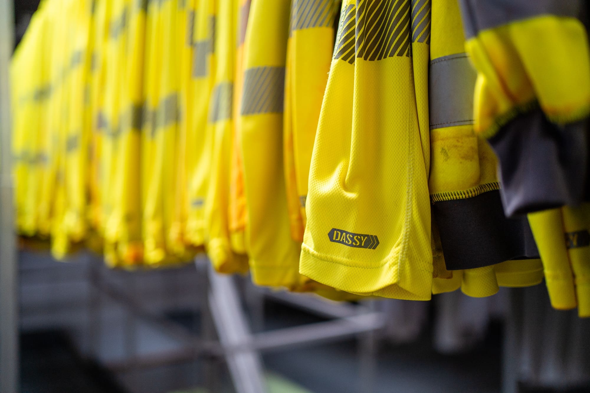 Veilige werkkledij voor je medewerkers - Radius Leasewear